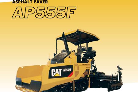 Distributor Alat Berat Cat Ap455 Alatberatid
