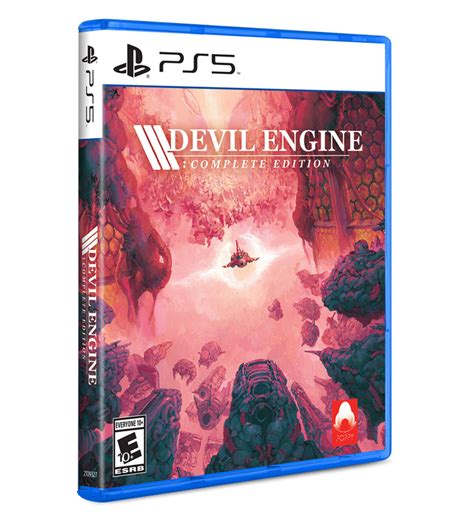 Devil Engine Complete Edition Limited Run Games