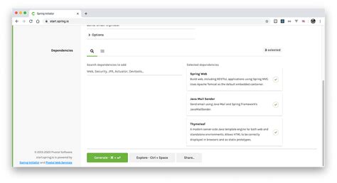 ส่ง Email ด้วย Spring Email Thymeleaf By Phayao Boonon Medium