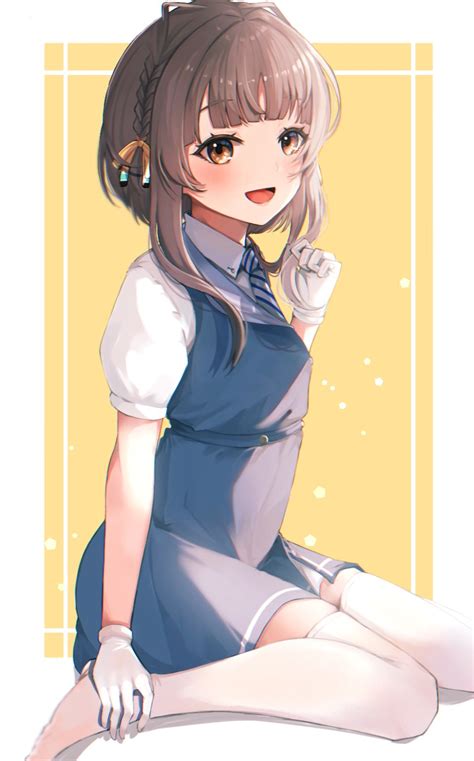 Ukuru Kantai Collection Drawn By Ranran Danbooru