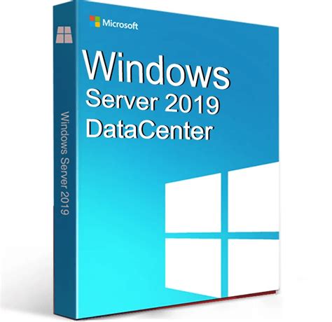 Windows Server Datacenter 2019 במחיר הכי משתלם Exon