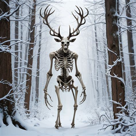 Wendigo Mythos Anthology