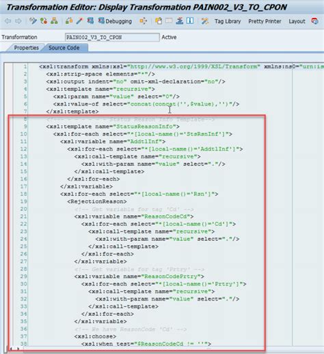 Help How Do I Set Up Reason Codes Sap Community