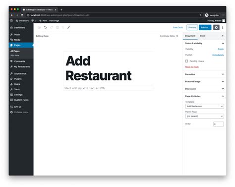 Advanced Custom Fields Front End Form Krasen Slavov