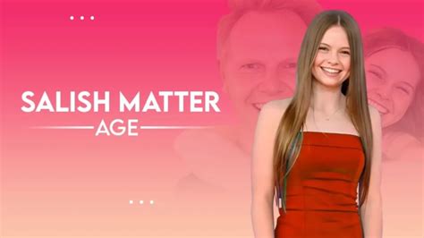 Salish Matter Age In 2026 Fans Are Surprised By This Detail