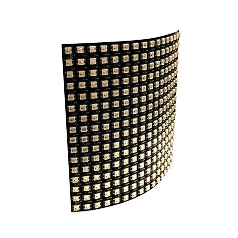 99 99 Flexible RGB LED Matrix 16x16 Tinkersphere