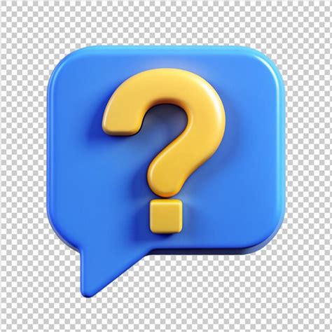 Computer Question Mark Psd High Quality Free Psd Templates For Download
