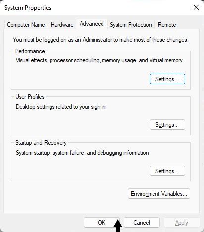 How To Manage Virtual Memory Paging File In Windows