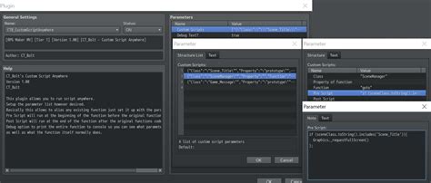 Script Call Before The Title Screen RPG Maker Forums