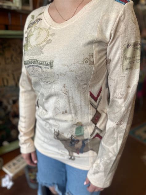 Double D Beaded Elsa Top Get Ranchy