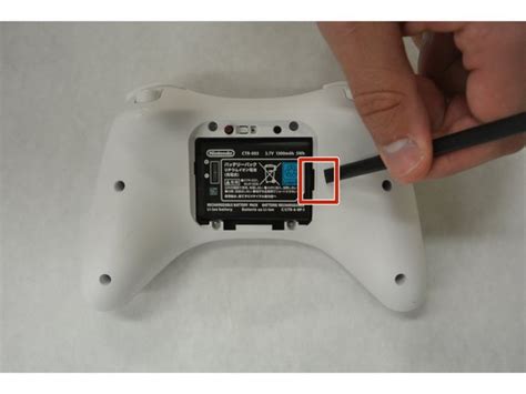 Nintendo Wii U Pro Controller ZL And ZR Button Replacement IFixit Repair Guide