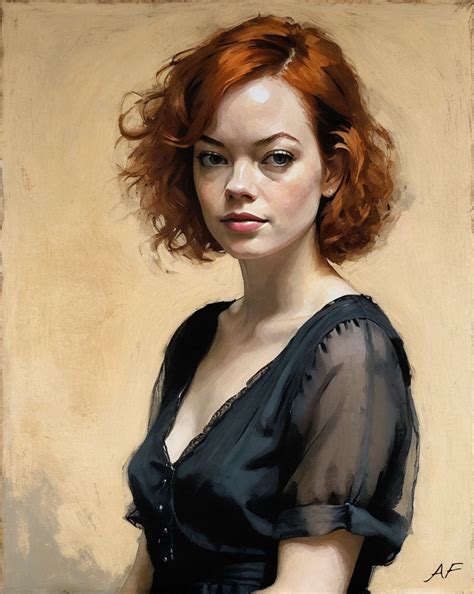 Emma By Anna S Artworks On Deviantart