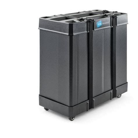 Bandw Foldon Box S Black Travel Bike Bag Bunnings Australia