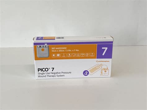 New SMITH NEPHEW Pico Exp J Pico Disposables General For Sale