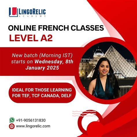 Divya Singla Ds On Linkedin 🚨 Exciting News New A2 French Batch