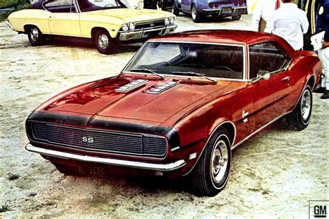 Camaro Z28 1960