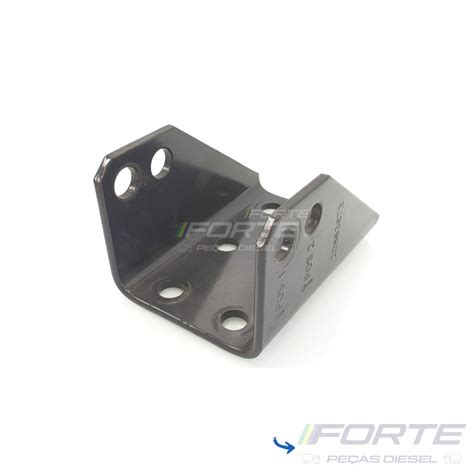 Suporte Amortecedor Traseiro Volvo Fh Fm Fmx Forte Pecas Diesel