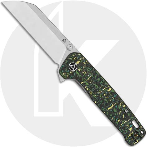 Qsp Penguin Plus Qs130xl F1 Knife Satin 20cv Sheepsfoot Yellow