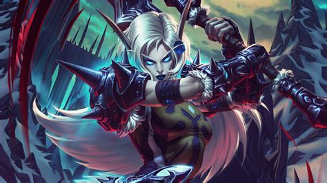 100 Death Knight Wallpapers