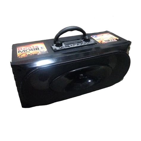 DB Audio Portable Wireless Bluetooth Speaker HMR Shop N Bid