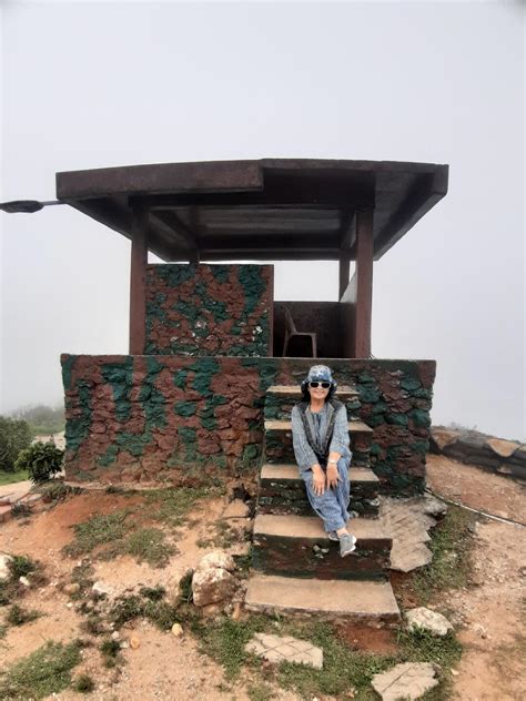 ณ อีต่อง ทองผาภูมิ ชุมชนกลางสายหมอก 8 จุดชมวิวเนินช้างศึก ชายแดนไทย เมียนมา Gotoknow