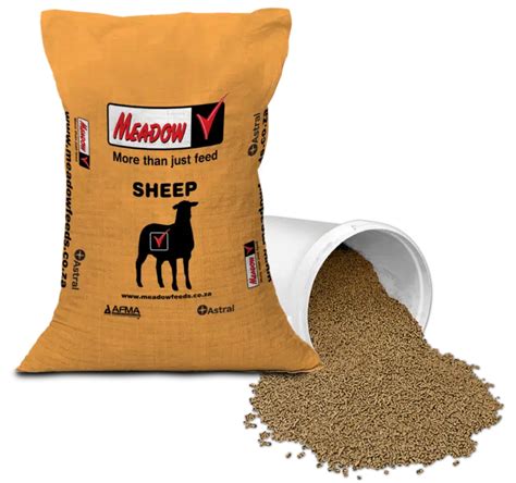 Complete Sheep Finisher Pellets 50kg Agrimark