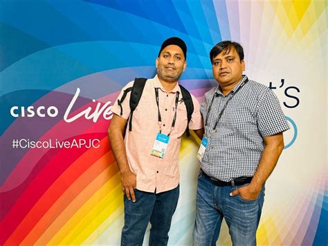 Muhammad Ali Shah On Linkedin Ciscoliveapjc