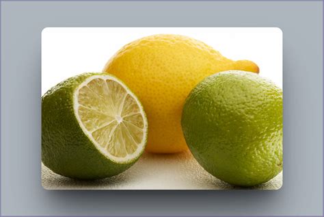 레몬즙과 레몬 제스트의 용도별 활용법 10가지