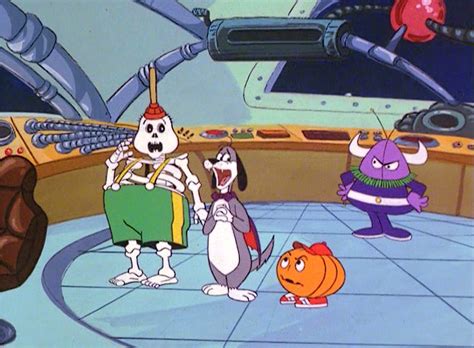 Dingbat And The Creeps 1980 The Cartoon Databank