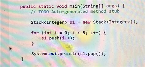 Solved Public Static Void Mainstring ﻿args ﻿todo
