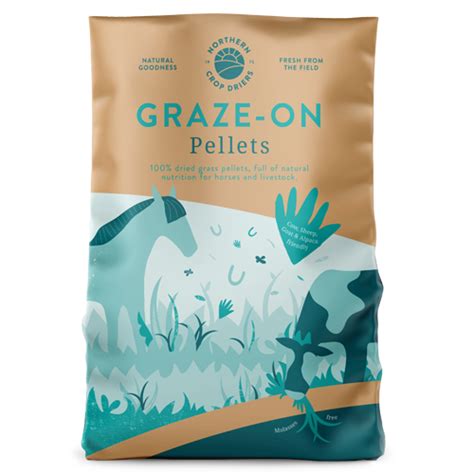 Grass Pellets 20kg The Blue Barn