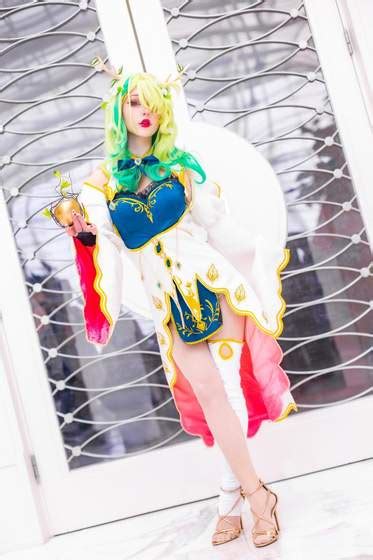 Petra Fyed Ceres Fauna Cosplay Cosplaycodex