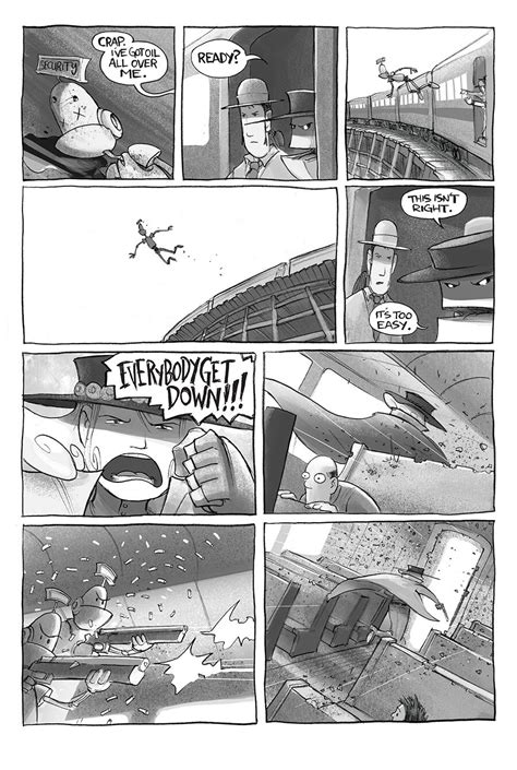 Daisy Kutter — Bolt City Productions