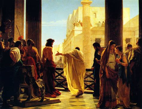 The Extrabiblical Christ On The Historicity Of Jesus
