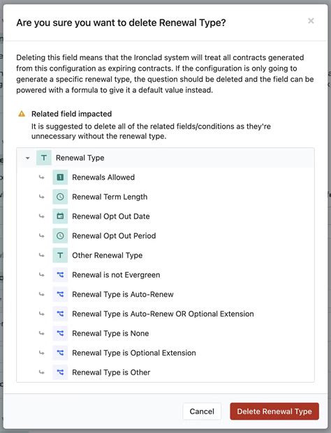 Use The Lifecycle Preset In Workflow Designer Ironclad