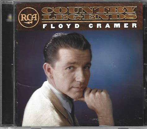 Floyd Cramer Rca Country Legends Cd Compilation 2001 R26501306