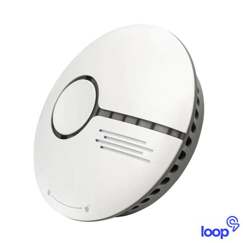 Loop Control Smoke Sensor