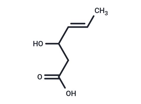 3 Hydroxy 4 E Hexenoic Acid Targetmol