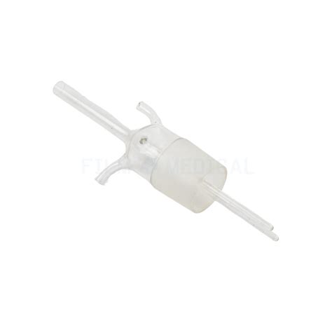 Glassware Vacuum Trap Top Film Medical