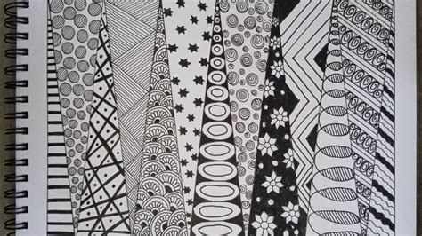 Zentangle Art For Beginners Zendoodle Zentangle Doodleart Youtube