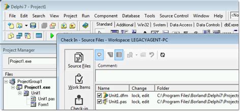 Controle De Versão De Projetos Delphi 7 No Tfs Cloudmotion