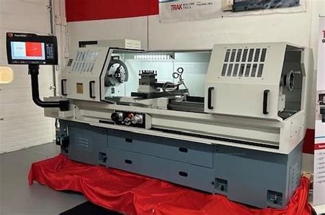 New Trak Trl 2470rx Lathe W Prototrak Rlx Control Trl2470rx For Sale In Albert Lea Minnesota