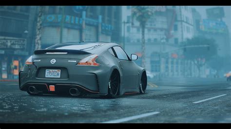 Liberty Walk 370z Liberty Walk® Lb Works Nissan Fairlady Z Rz34