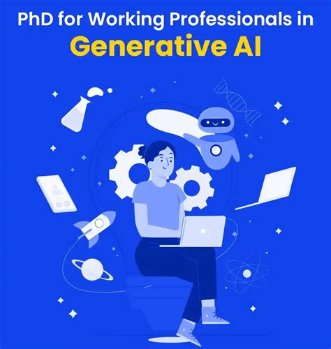 Phd In Generative Ai Part Time Doctorate Online Working Prof