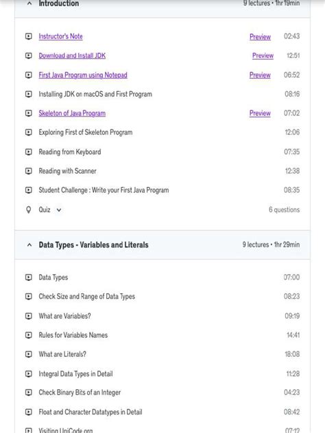 Java Curriculum Abdul Bari Pdf