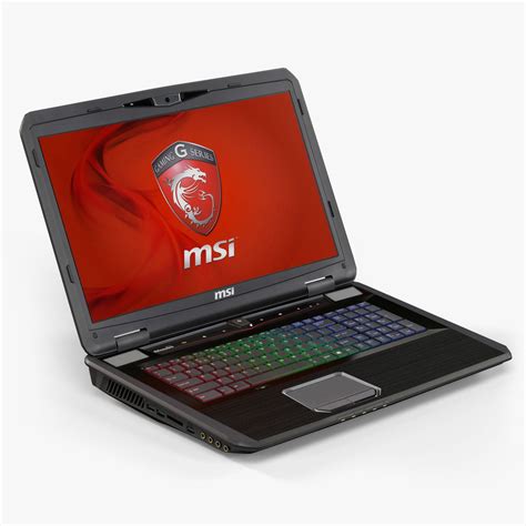 Msi 3d Models Download Free3d