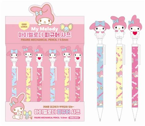 산리오 캐릭터즈 피규어샤프 마이멜로디 홈플러스 택배배송