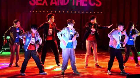 21 大一舞 2014 資訊之夜 慾望程式 Sex And The Cs Youtube