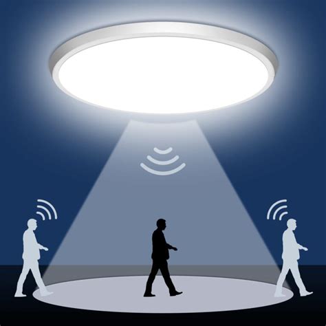 Benefits Of Motion Sensor Motion Sensor Light OCTIOT