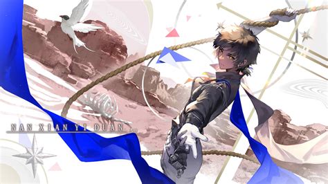 Thorns And Thorns The Lodestar Arknights Drawn By Nanxianyiduan Danbooru